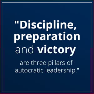 Famous Autocratic Leaders