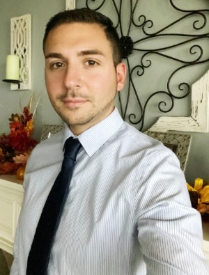 Joseph Lucas Obtains MBA in Cyber Security Management Online