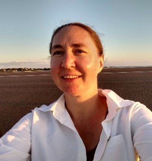 Katherine Bandy Earns Master's Degree