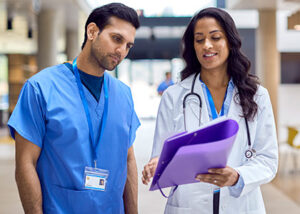 Accredited Online Graduate Nursing Programs at STU