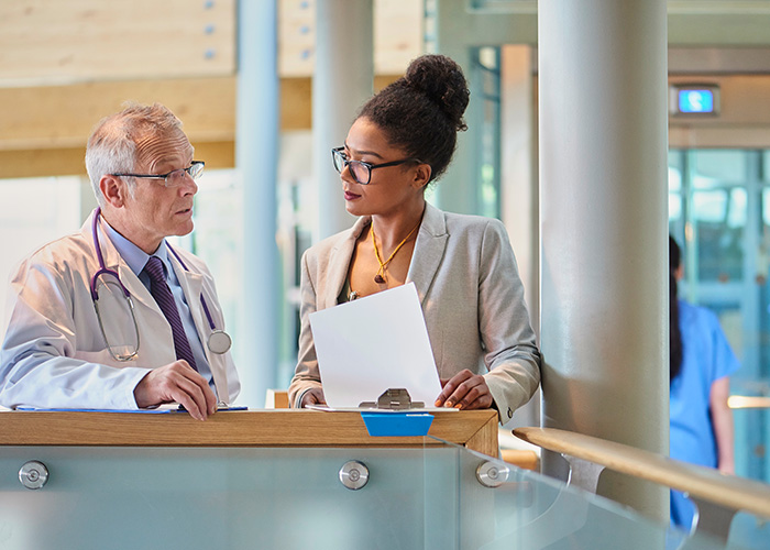 MBA in Healthcare Administration - STU Online