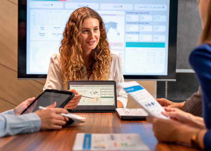 Online MBA Finance Degree - STU Online