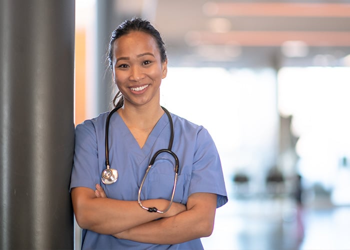 Accelerated Master of Science in Nursing - STU Online